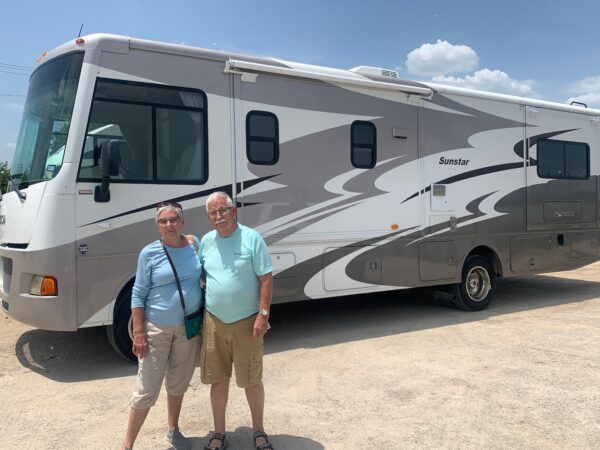 RV Inspection Checklist: A Guide for First-Time Buyers - Vehicle Pre ...